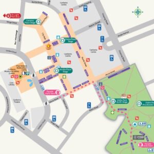 Plan your festival - National Multicultural Festival