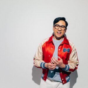 Michael Hing - National Multicultural Festival